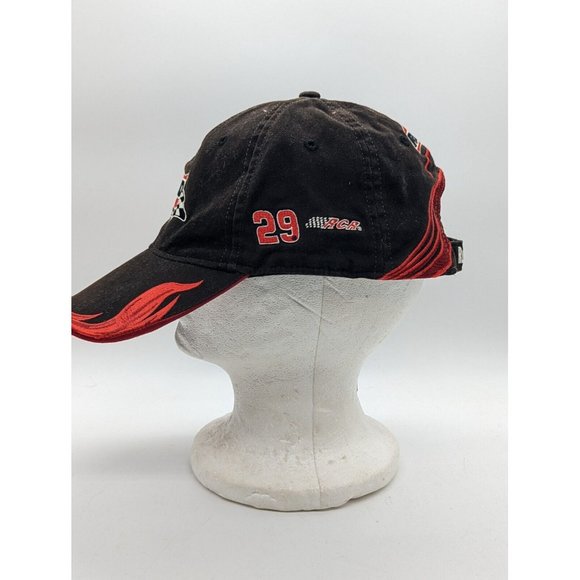 Nascar | Accessories | Kevin Harvick Hat Cap Nascar Gibbs Ruud Racing ...
